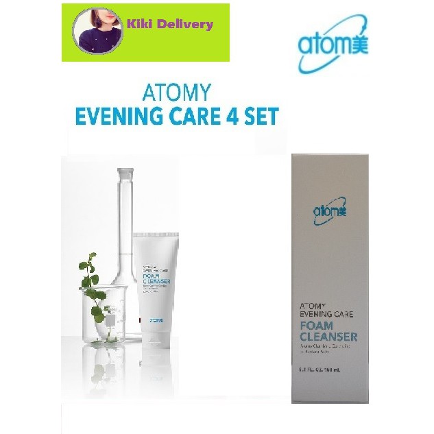 Atomy Foam Cleanser Atomy Foam Cleanser 150ml | Shopee Singapore
