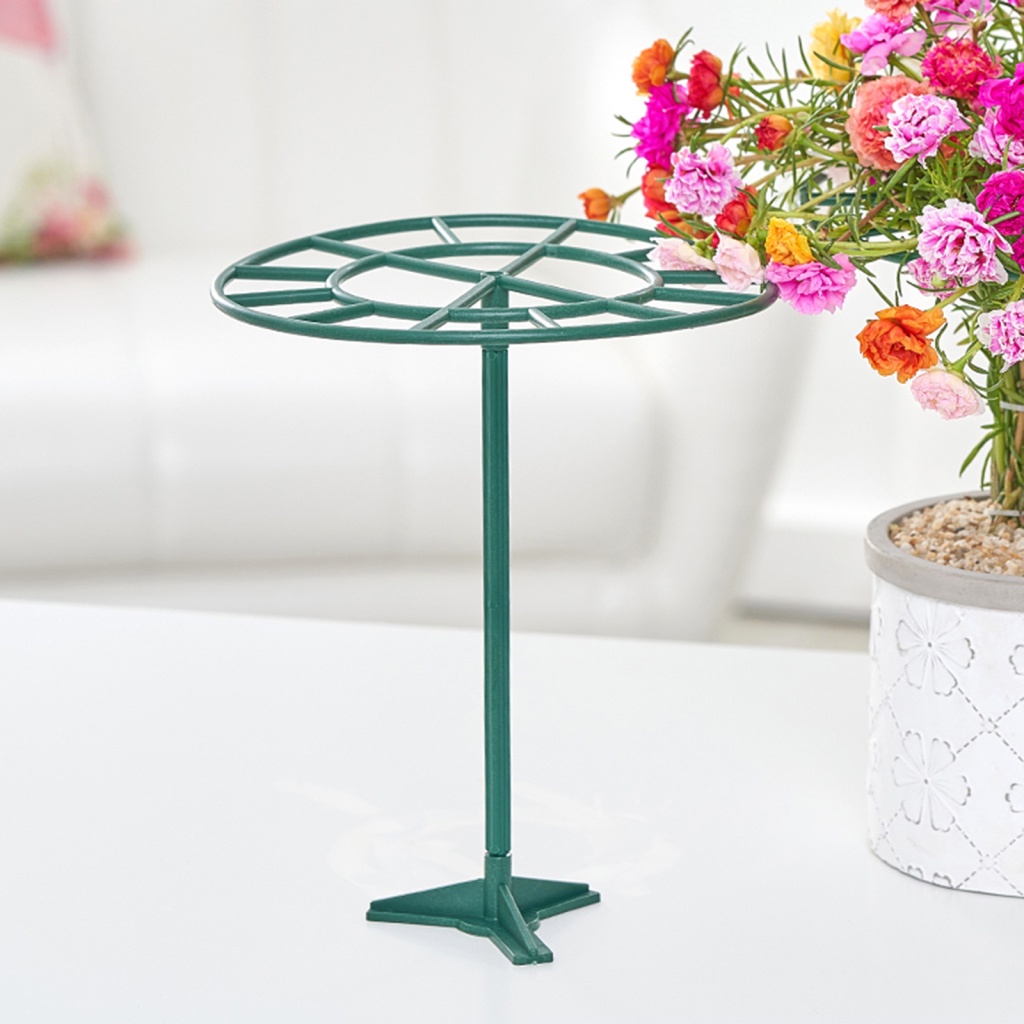 [herebuy] Climbing Plant Support Sunflower Stand Supporting Pile ...