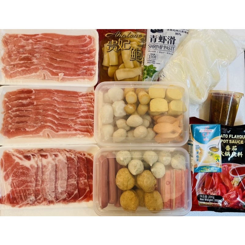 CNY steamboat set | Shopee Singapore