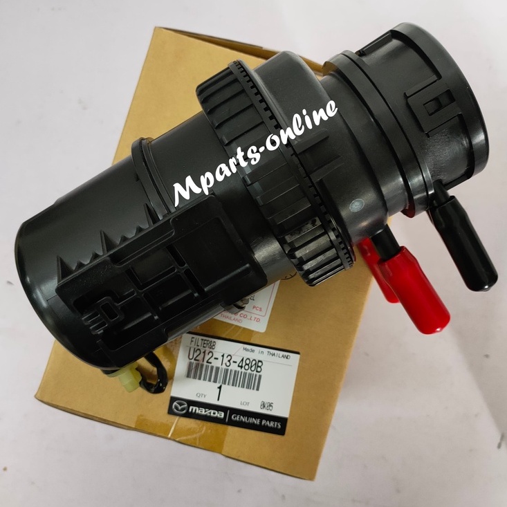 FUEL FILTER COMPLETE /FORD RANGER T6 / MAZDA BT50 / RANGER T7 / RANGER ...