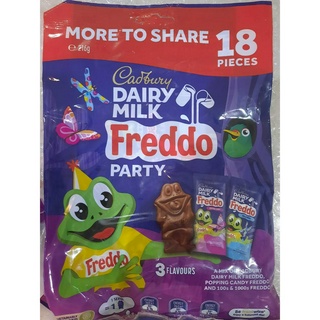 Cadbury Dairy Milk freddo Party Pack 18 Packs/Cadbury Australia ...