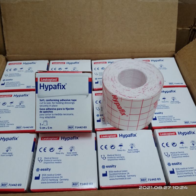 Hypafix 5x5/wound Plaster | Shopee Singapore