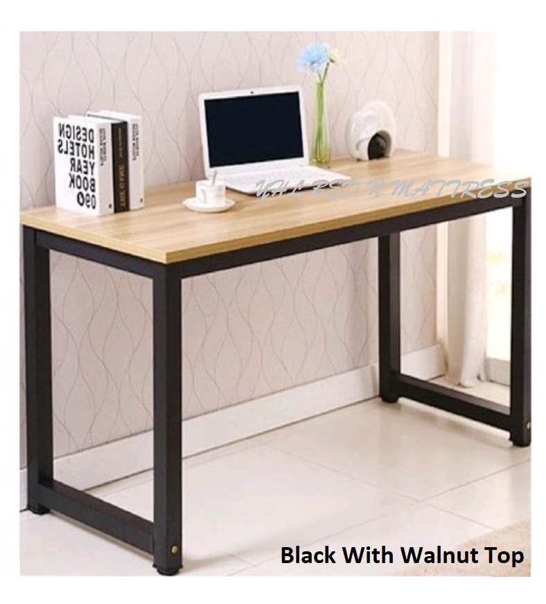 YHL 80cm /100cm /120cm Writing Table / Study Desk / Computer Table ...