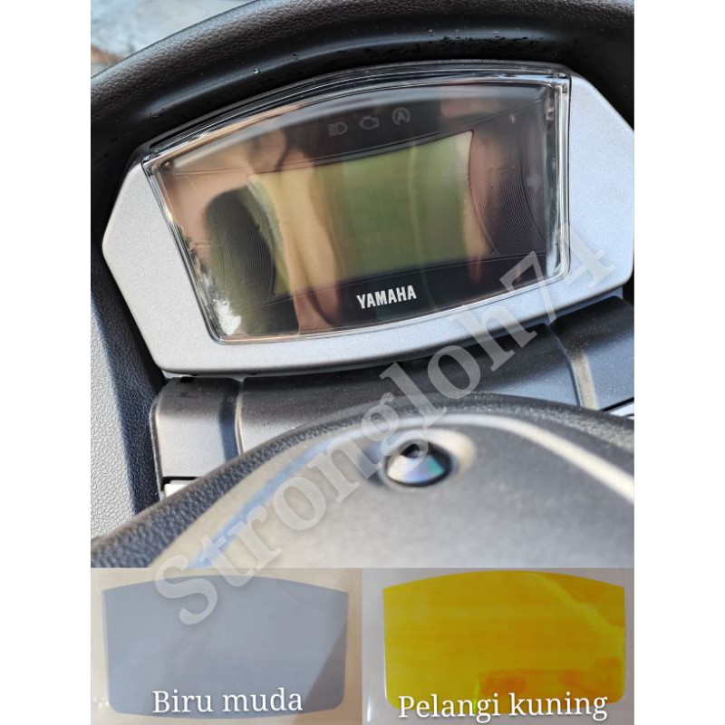 YAMAHA NMAX 155 TAHUN 2020 STICKER TINTED METER | Shopee Singapore