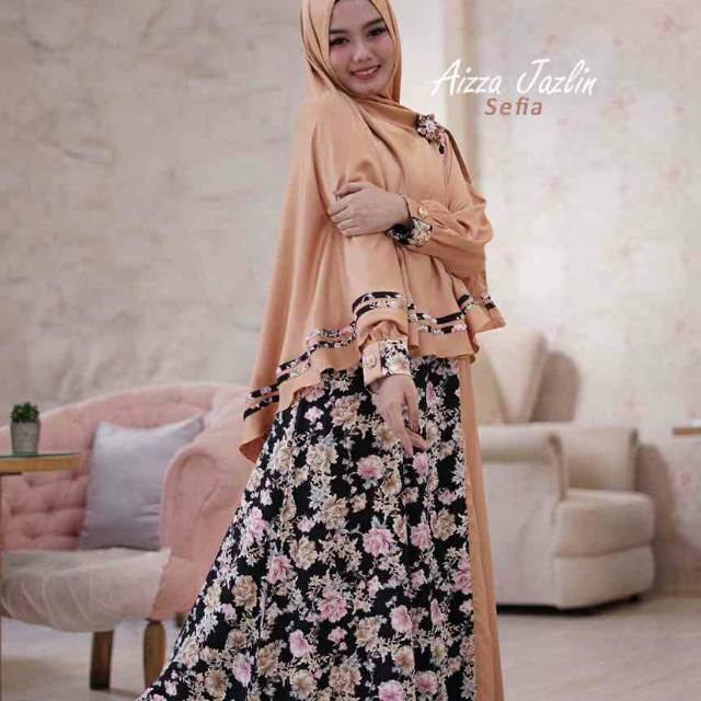 Aira Motif Set Shari | Aira motif set syari | Shopee Singapore