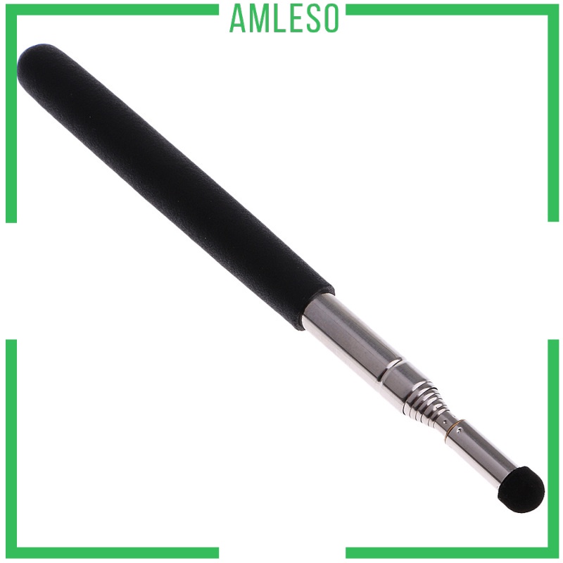 [AMLESO]Teacher Pointer Pen Retractable Handheld Extendable Classroom ...
