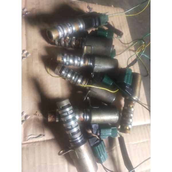 Vvti solenoid sensor for Nissan x trail T30 and Serena C24 original ...