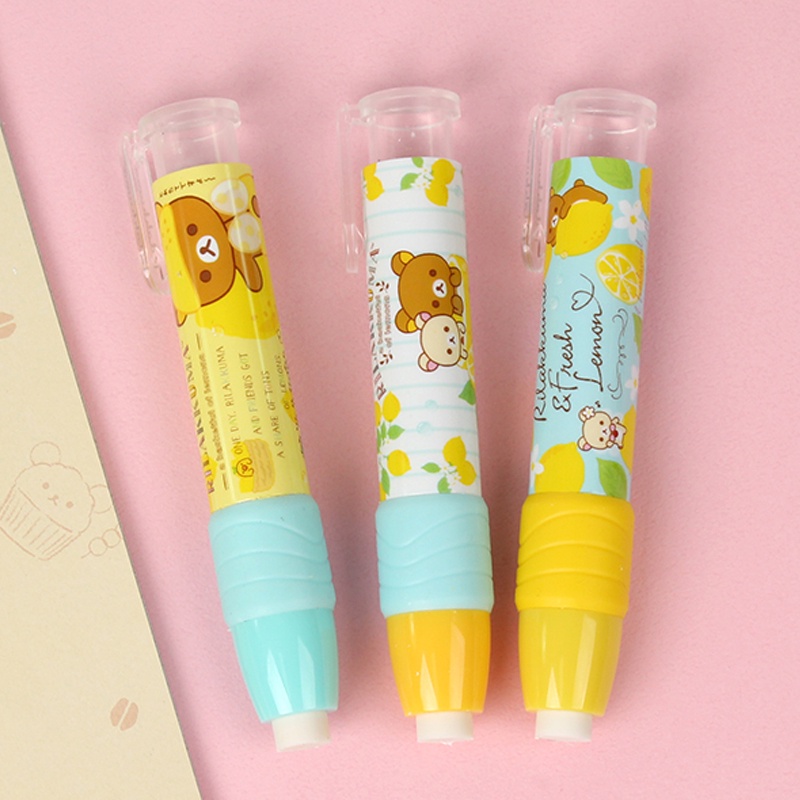 [LAST STOCK/Clearance Sale] Rilakkuma bear Mechanical Pencil Type ...