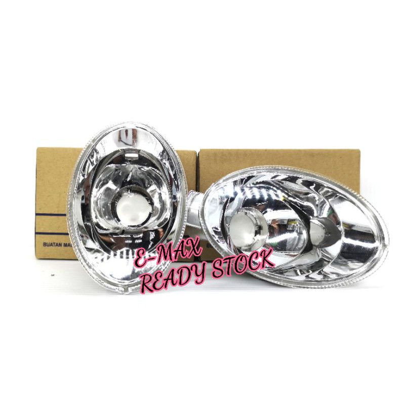 PERODUA KANCIL BUMPER LAMP K4 (2002)(LH=RH) | Shopee Singapore