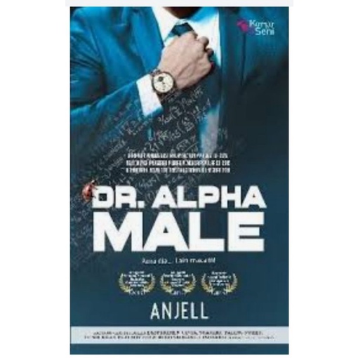 Dr. Alpha Male - Anjell (NEW) | Shopee Singapore
