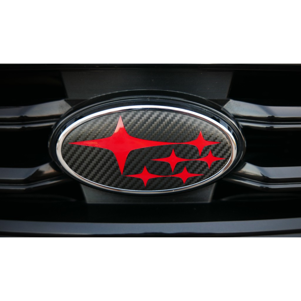 SUBARU Whole Car Series [Kameng Red Star Label Film] 3M No Residual ...
