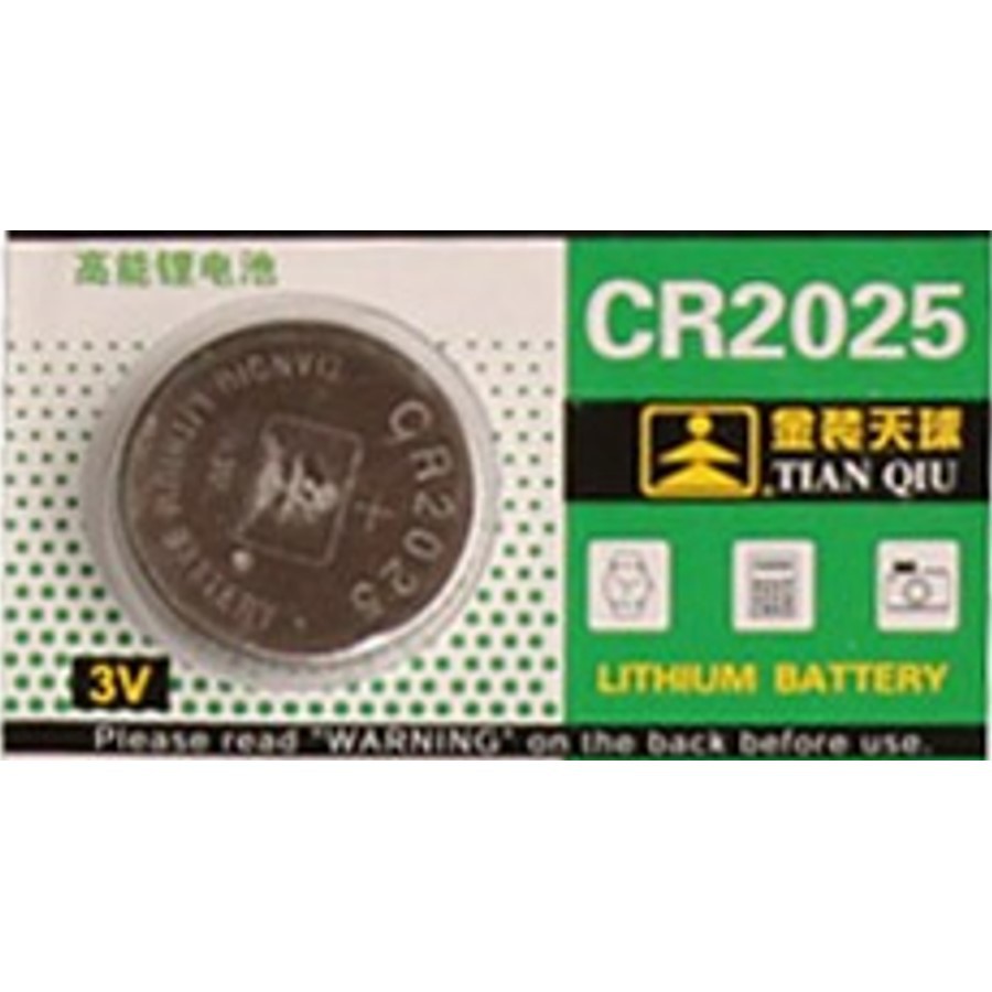 🔥SG SELLER🔥 Cheapest Lithium Button Battery CR2032 CR2025 CR2016 CR1632 CR1620 CR1616 CR1220 ...