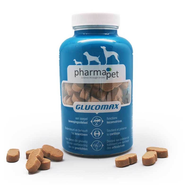 (D) PHARMAPET Glucomax (Joint) 235g (180tabs) | Shopee Singapore