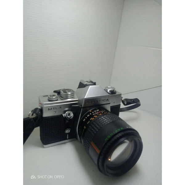 Camera JADUL MTL3 Practica PENTACON MADE IN Germany DEMOCRATIC REPUBLIC ...