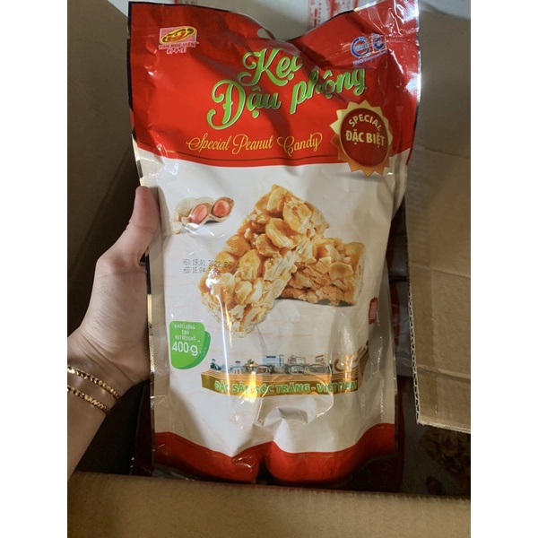 Tan Hue Vien Special Peanut Candy (400g) | Shopee Singapore