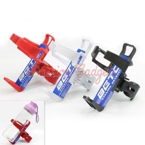 Beto Quick Release Bike Scooter Bottle Cage/Holder | Shopee Singapore