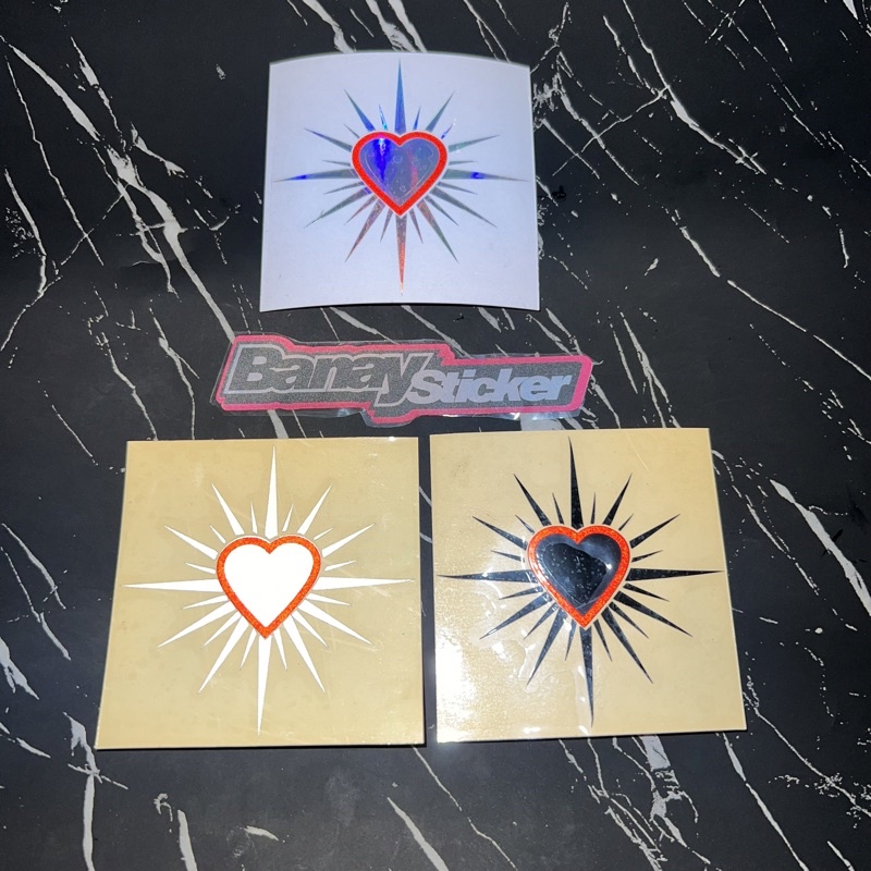 PSHT CUTTING LOGO STICKER | Shopee Singapore