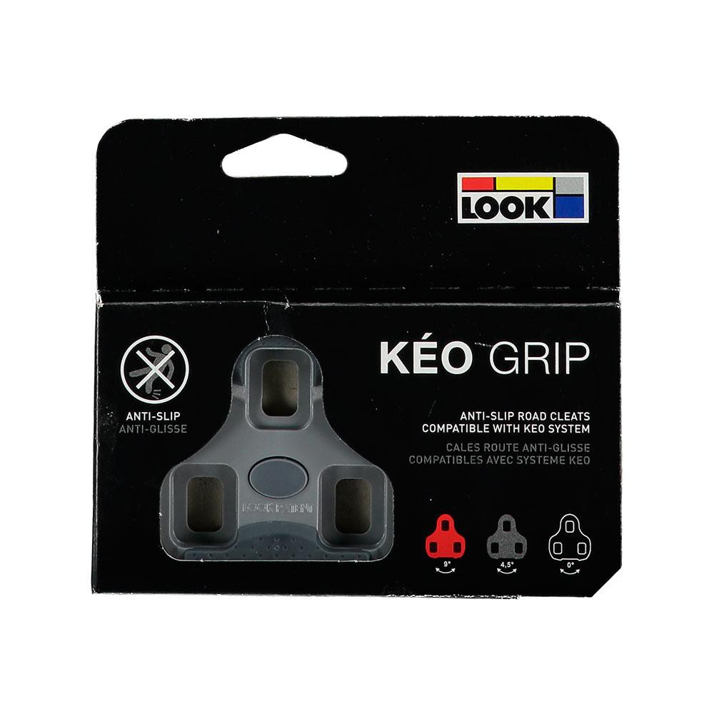 Look Keo Grip Cleats Grey | Shopee Singapore