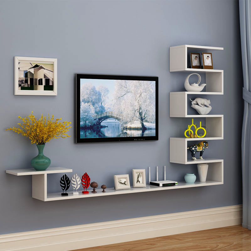 Simple Wall Unit Designs