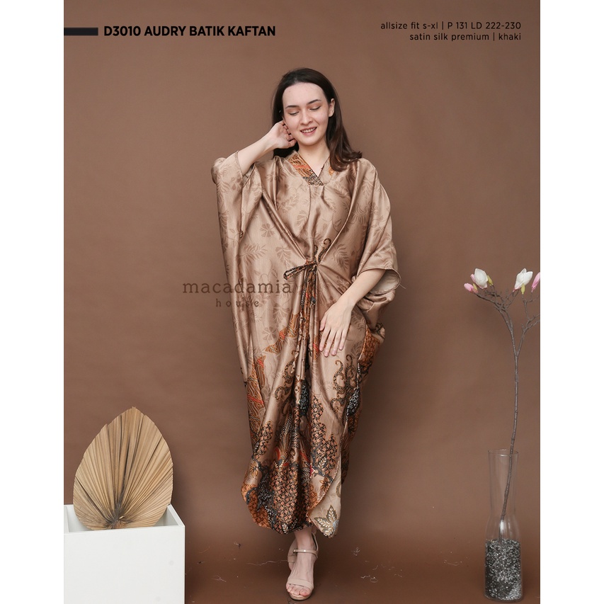 Macadamia House - D3010 Audry Batik Kaftan - RAMADHAN LEBARAN RAYA ...