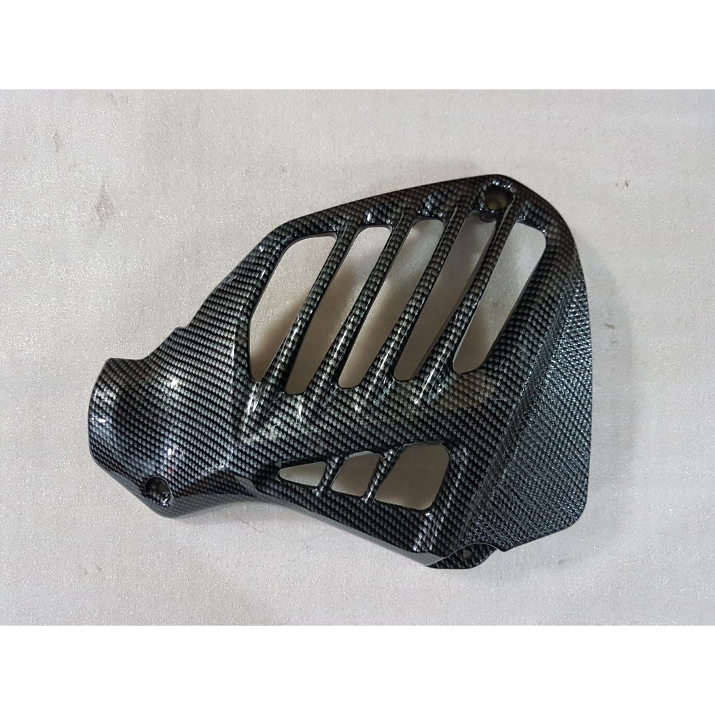 YAMAHA NMAX RADIATOR COVER (CARBON) MIX188X | Shopee Singapore