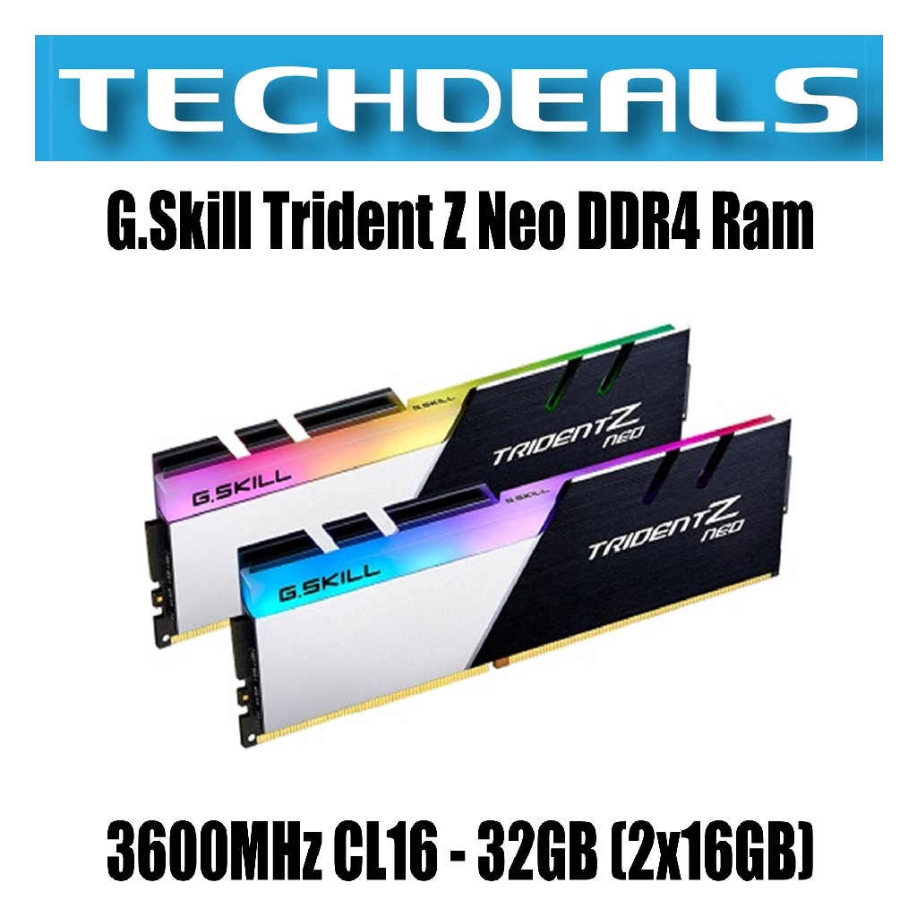 g-skill-f4-3600c16d-32gtznc-trident-z-neo-ddr4-ram-memory-3600mhz-cl16