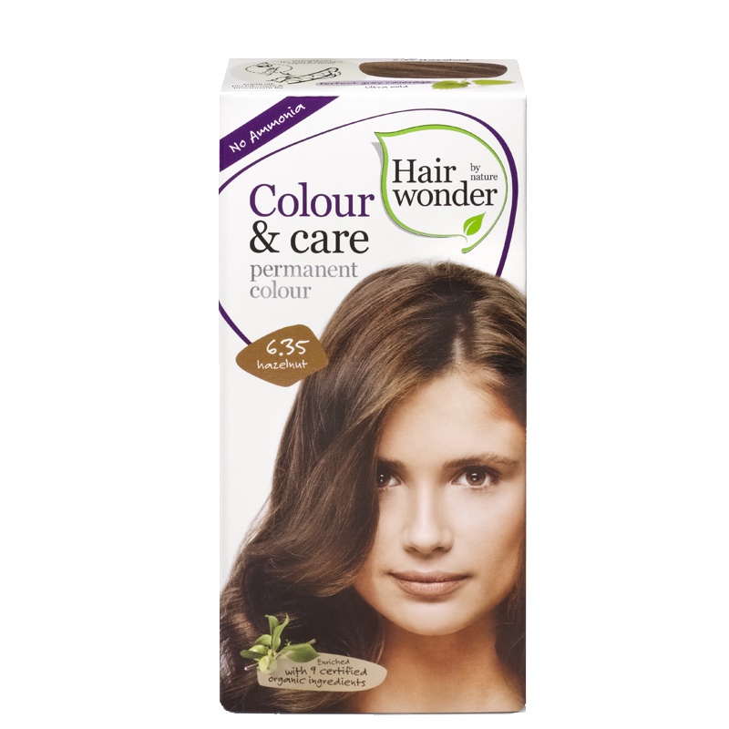 Hair Wonder Color & Care Dye (8 Colours) | Shopee Singapore