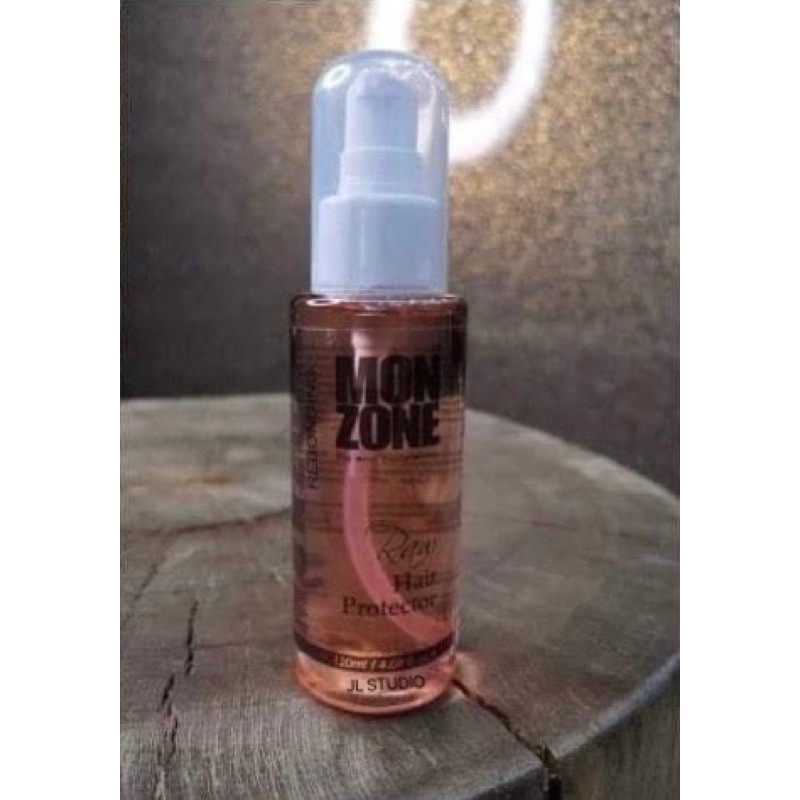 MONZONE Rebonding Hair Protector 120ml | Shopee Singapore