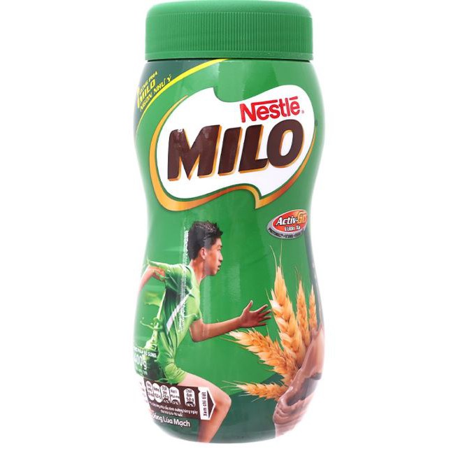 Nestle MILO Pure Jar 400g (New Packaging) | Shopee Singapore