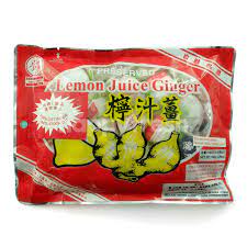150g Famous Tang Hoi Moon Kee Preserved Lemon Juice Ginger Plum Asam ...
