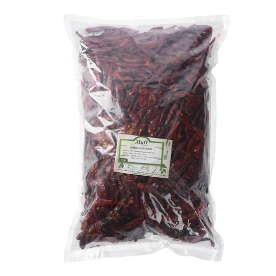 XTUFF DRIED CHILLI PADI 1KG | Shopee Singapore