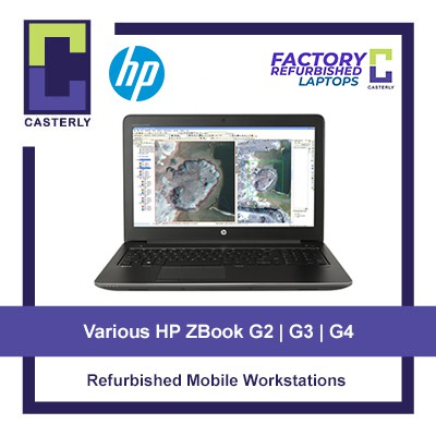 [Refurbished] Various Mobile CAD / Workstation / HP ZBook 15 Power ...