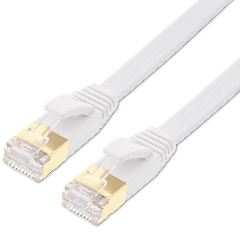 30CM/1M/1.5M/10M/15M/20M/30M Short Long LAN RJ45 Ethernet CAT 7 Network ...