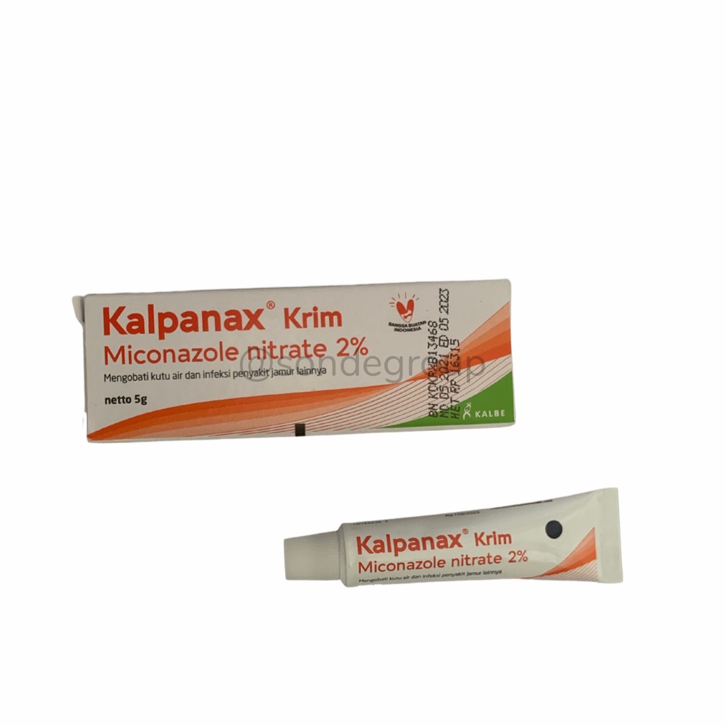 Kalpanax - Cream - 5g - Treat Water Fleas And Fungal Disease Infection ...