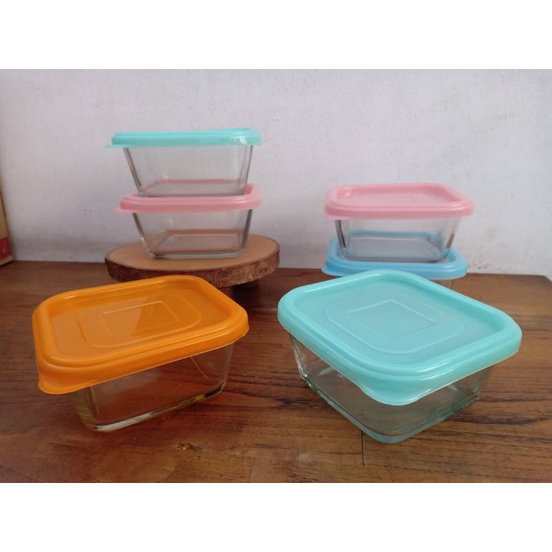 Square Glass Bowl/Square Glass Bowl/Glass Bowl/Glass Bowl/Glass Box ...