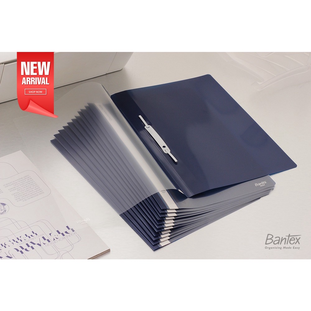 Business File Folio Plastic Folder Snel Hecter Business Folder Bantex ...