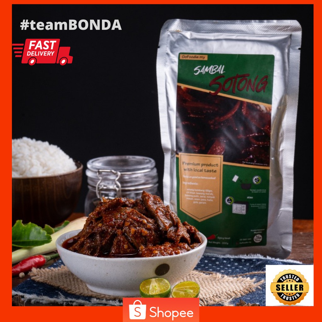 (Homemade) Dry Sotong Sambal Ready To eat For Edap Rice | Shopee Singapore