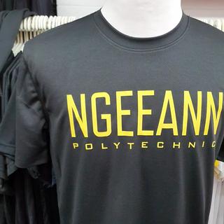 [Logo] Ngee Ann Polytechnic T-Shirts | Shopee Singapore