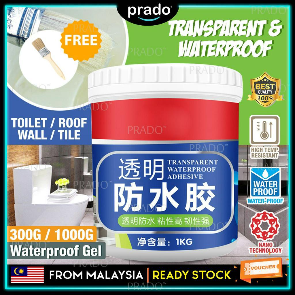 PRADO High Quality Waterproof Adhesive Wall Window Gel Kalis Air Wall ...