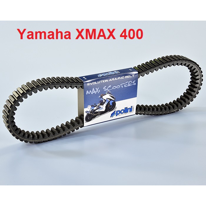 Yamaha XMAX 400 Polini Belt / vbelt / transmission belt / cvt belt ...