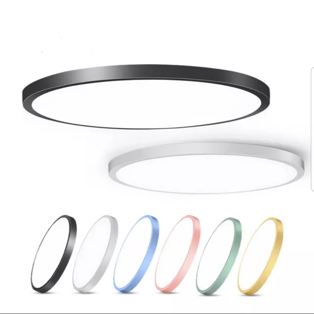 Modern and Stylist LED Ceiling Light | Shopee Singapore
