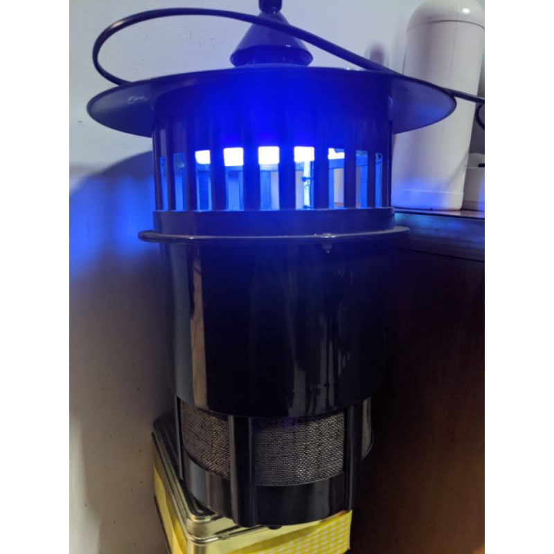 Preloved second Electric Mosquito Trap / Mosquito Trap / Mosquito Trap ...