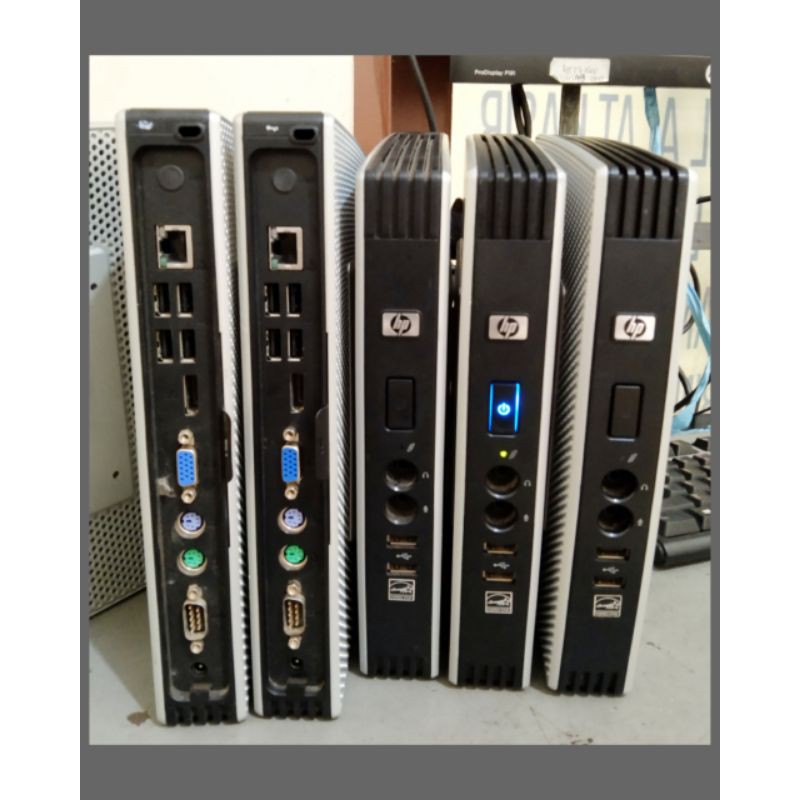 Mini Pc Hp Thin client T5740 DDR OS windows XP specifically for windows ...