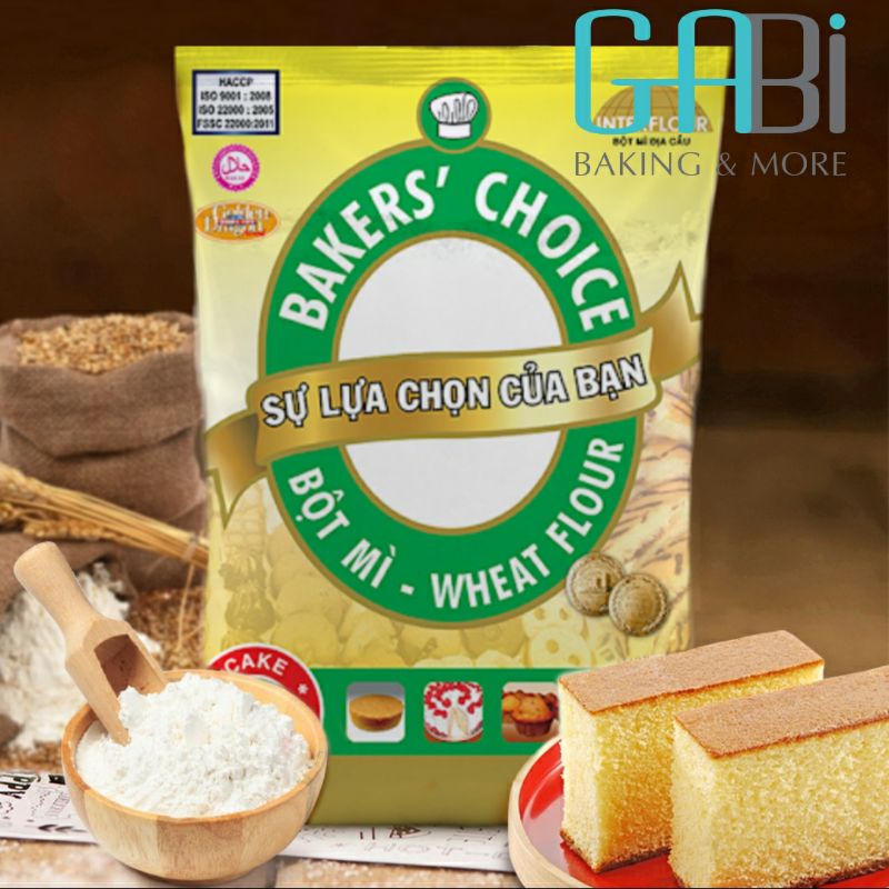 Bakers‘ Choice Flour No. 8 | Shopee Singapore