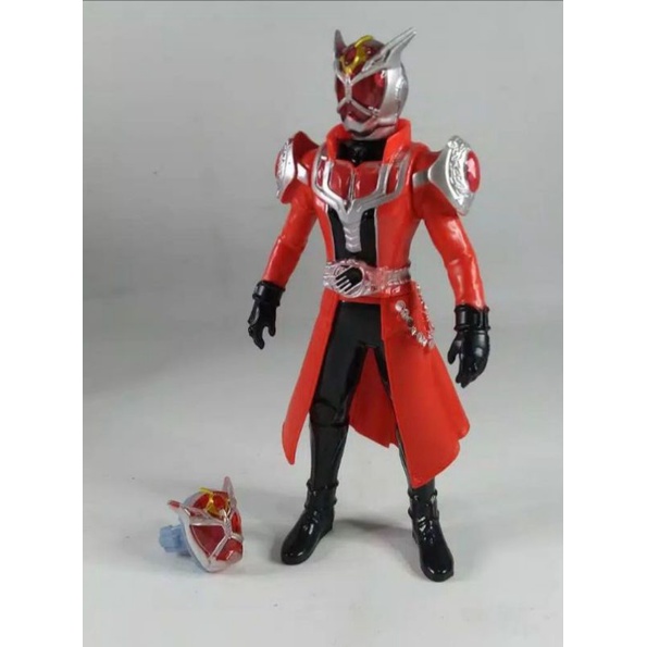 Kamen Rider Wizard Robot Toys Boys Toys Cool Toys | Shopee Singapore
