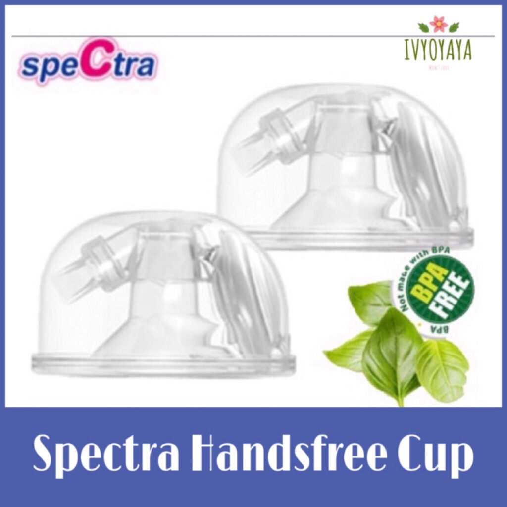 Spectra handsfree cup 🔥READY STOCK🔥 | Shopee Singapore