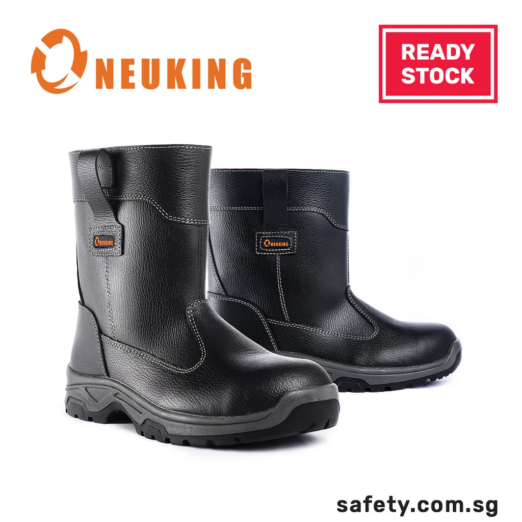 Neuking NK80/NK83/NK85/NK86 Safety Shoe Steel Toe Cap Steel Midsole ...