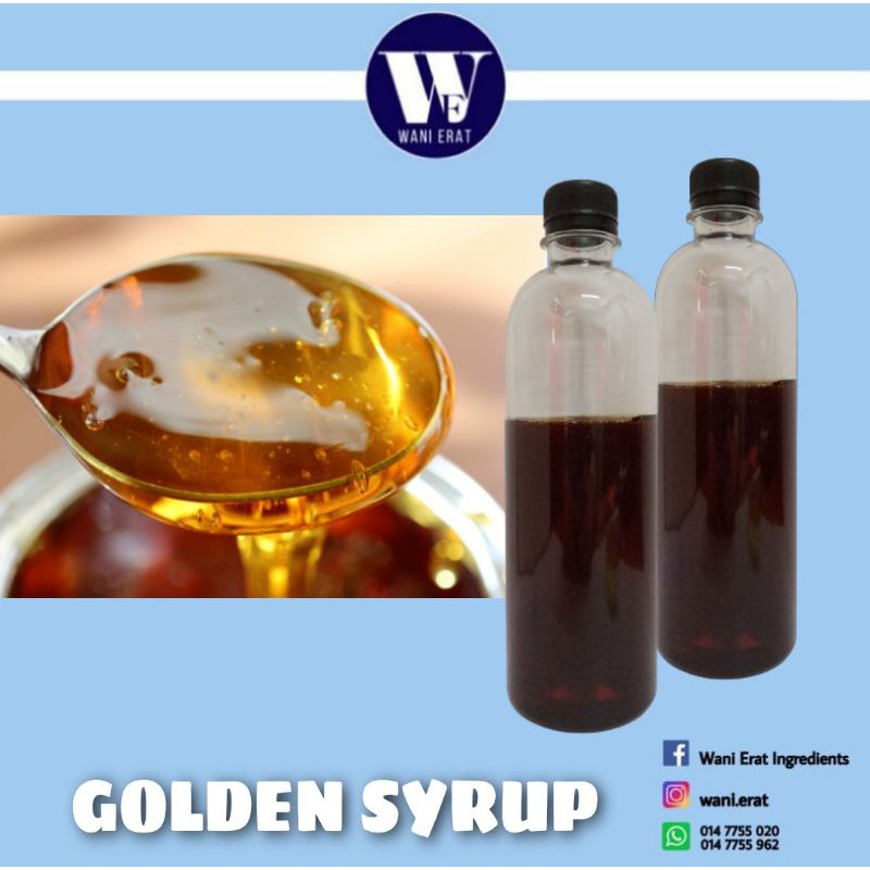 GOLDEN SYRUP [500GRAM] | Shopee Singapore