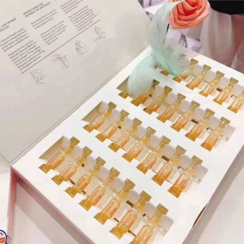 SALE!!! OJESH 28 Ampoules Set | OJESH | Shopee Singapore