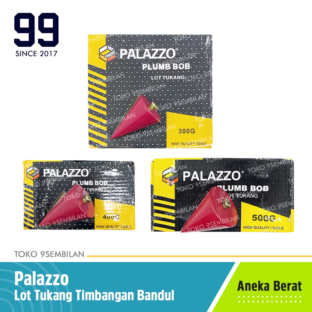 Palazzo Lot Builder 200g 300g 400g 500g Pendulum Scales Plumb Bob Cone ...